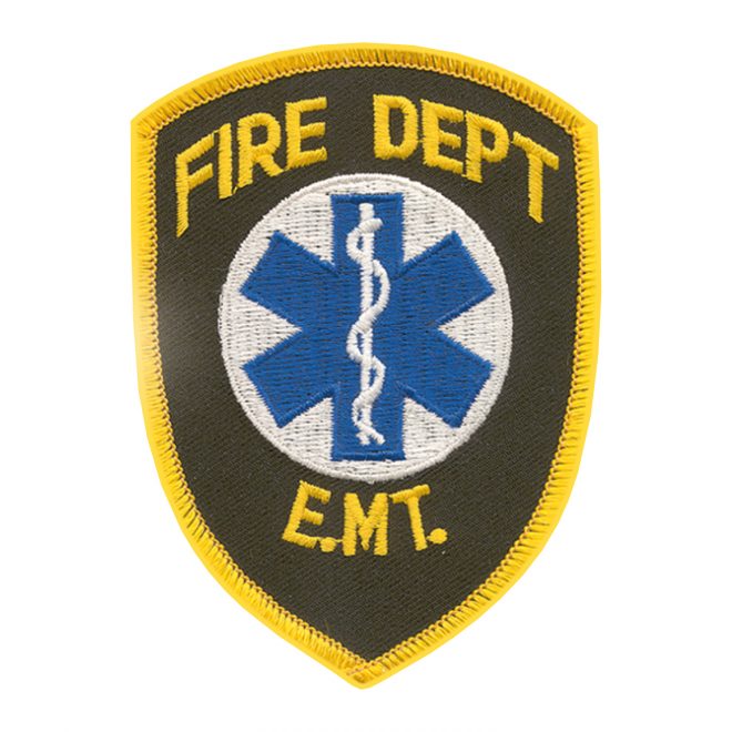 Decal Chaplain - Premier Emblem manufactures emblems, insignia, and ...