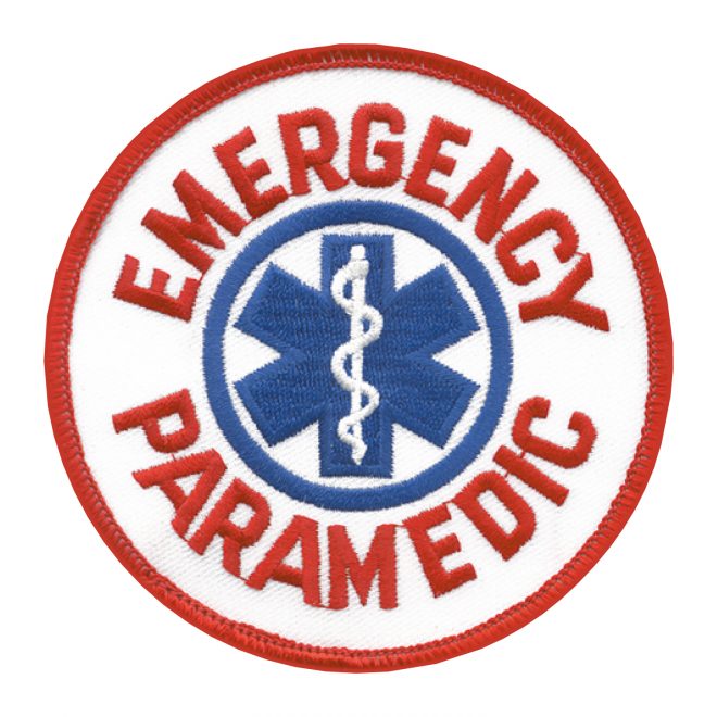 Emergency Medical Emblems Archives - Page 2 of 2 - Premier Emblem ...
