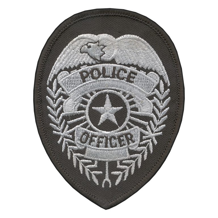 Police Emblems Archives - Page 2 of 5 - Premier Emblem manufactures ...