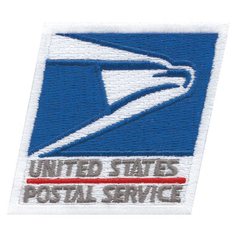 U.S.Postal Shirt - Premier Emblem manufactures emblems, insignia, and ...
