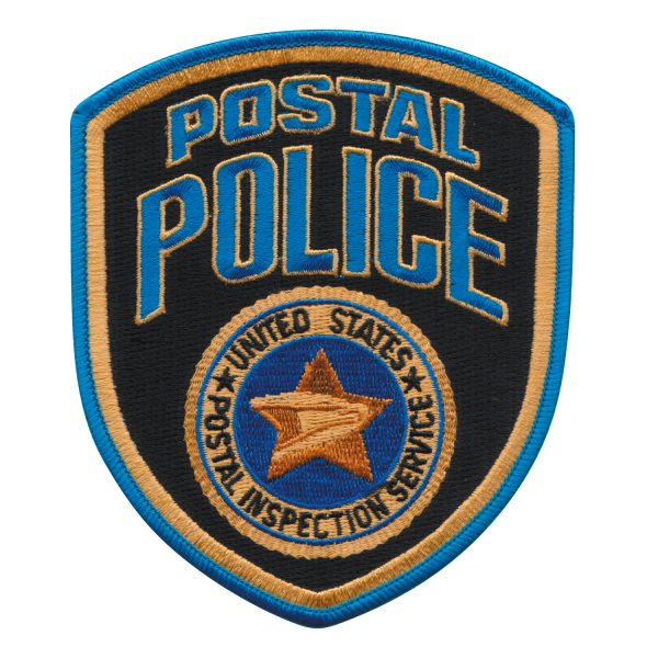 Postal Police - Premier Emblem manufactures emblems, insignia, and ...