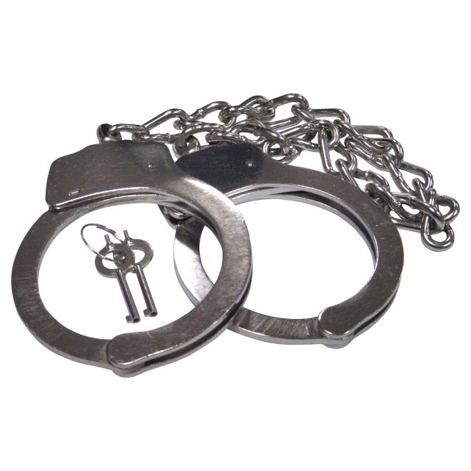 Premier Legcuffs - Premier Emblem manufactures emblems, insignia, and ...