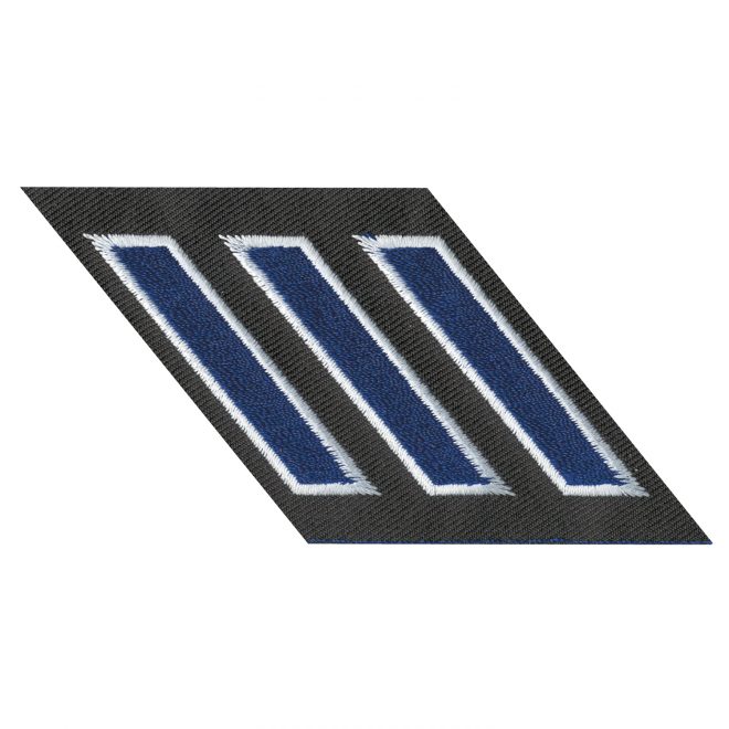 Hash Marks Emblems Archives - Premier Emblem manufactures emblems ...